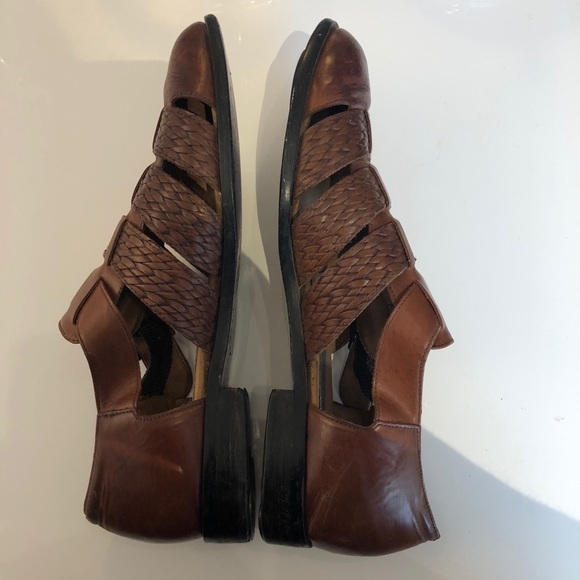 Stacy Adams | Shoes | Stacy Adams Buckle Closure Sandals | Poshmark
